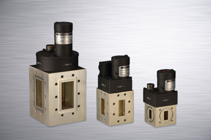Gallery for Microwave and RF Switches | Coaxial Switches, Waveguide ...