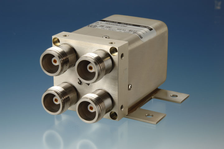 Coaxial Switches Gallery | Microwave and RF Switching